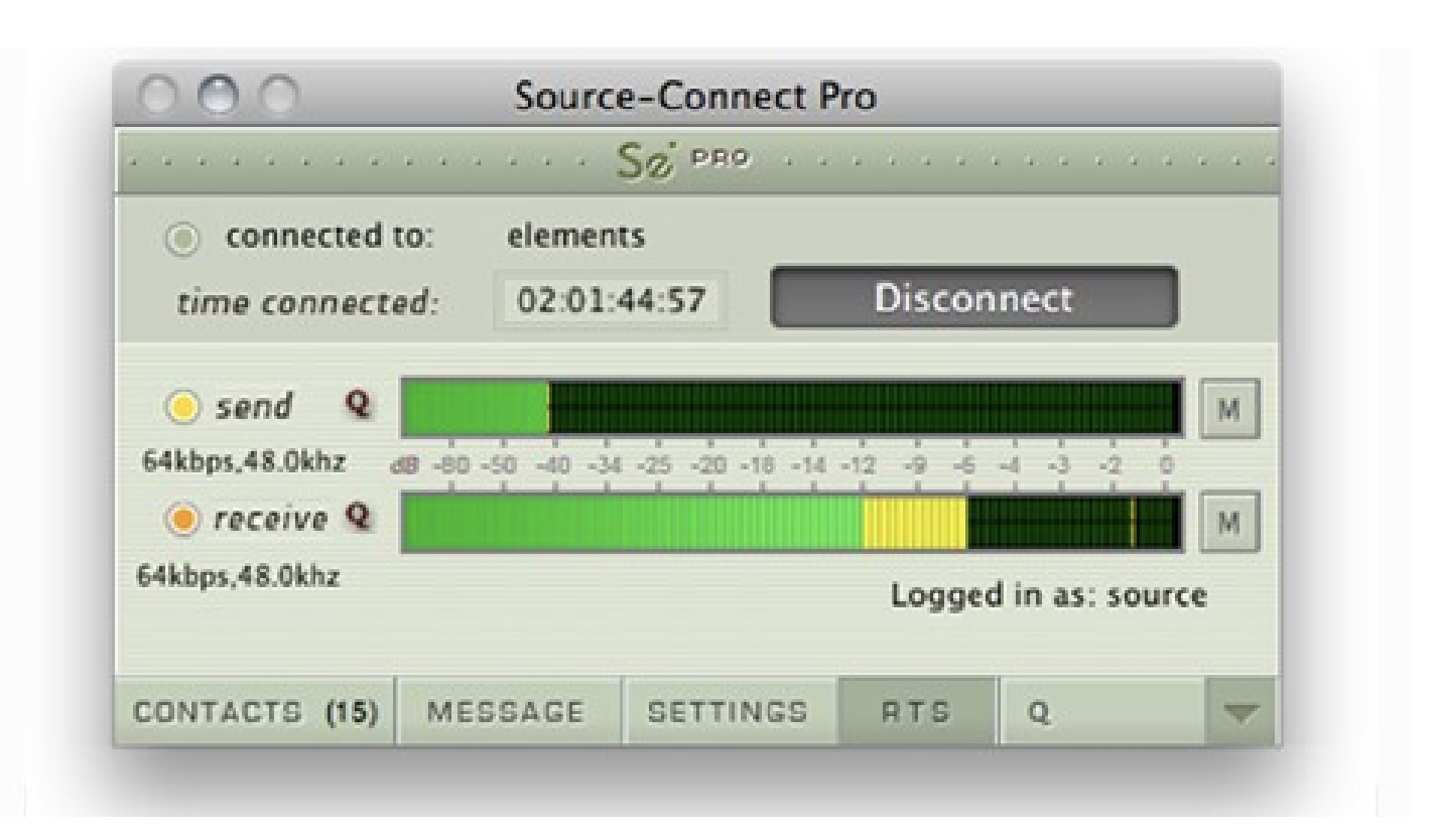 Announcing Source Connect 381 Source Elements