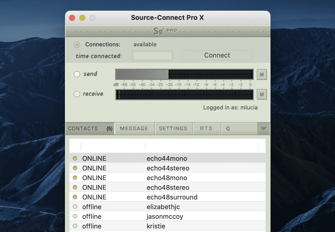 Announcing Source-Connect 3.9! - Source Elements