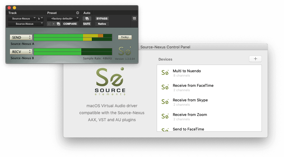 Announcing Source-Nexus 1.3 - Source Elements