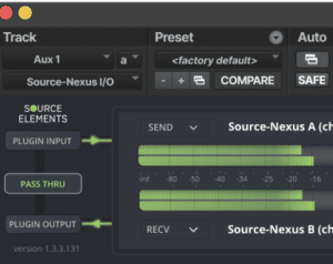 Source-Nexus - Source Elements