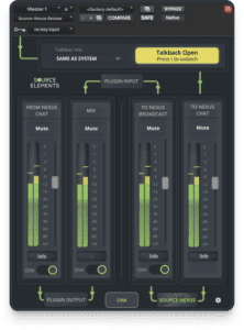 Source-Nexus - Source Elements