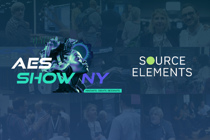 Source Elements leads remote innovation at AES Show NY 2024 - Source Elements