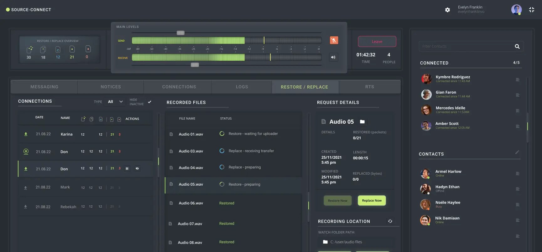Source Elements announces Source-Connect 4 - Source Elements
